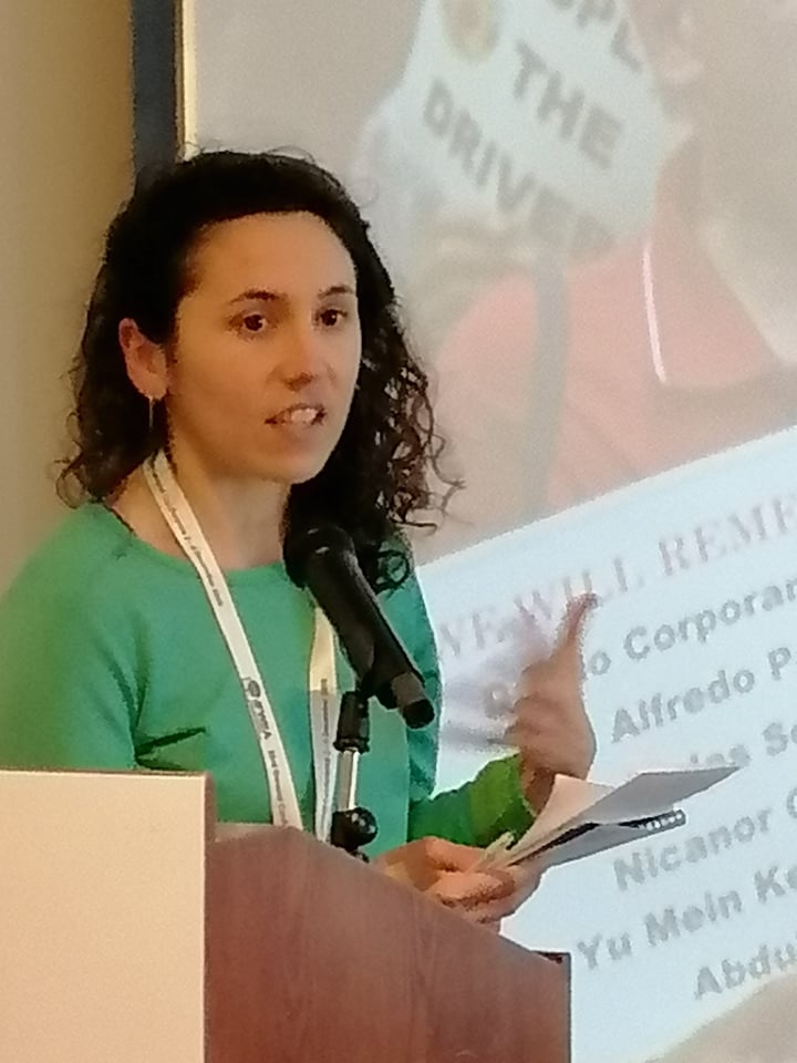 On the Move Partnership | Labour Organizing On the Move: An Interview with Hannah Johnston